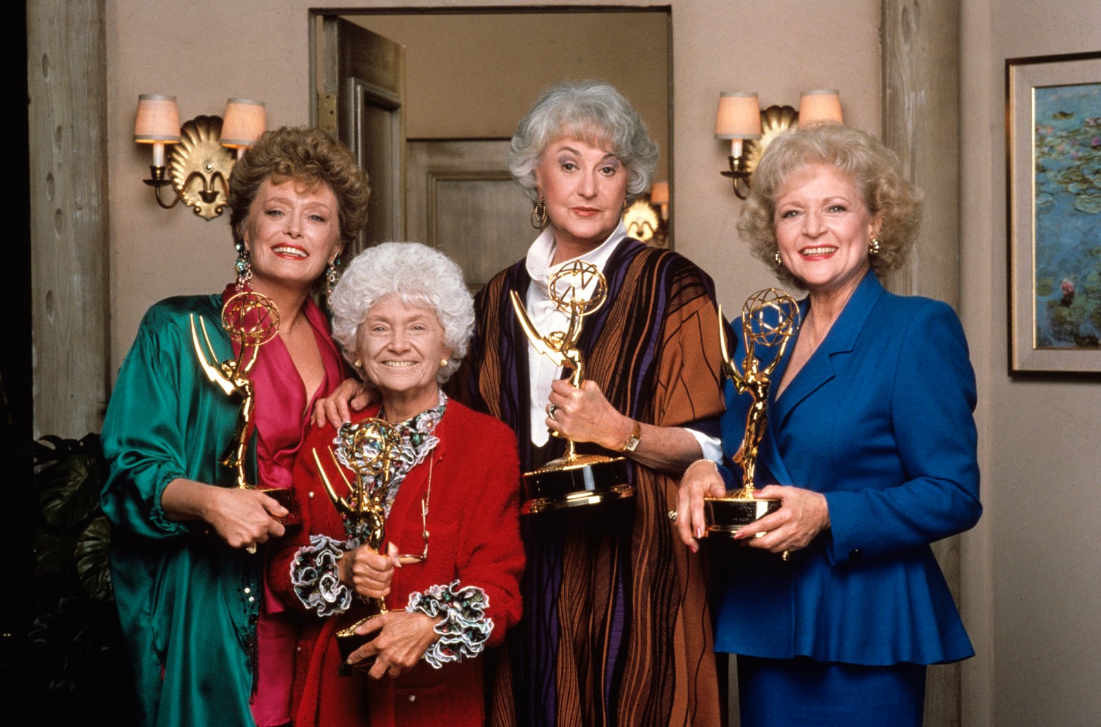 The Golden Girls Funny Scenes & Bloopers | Tv Shows Bloopers Reels