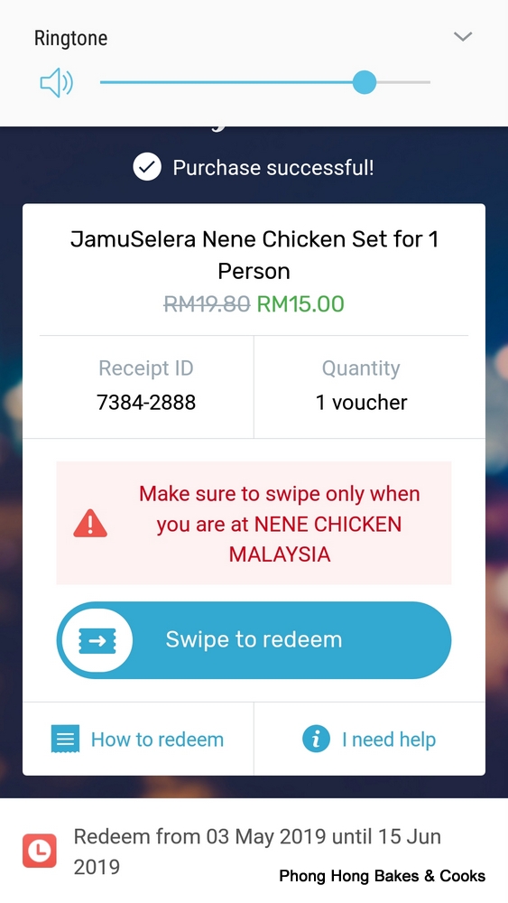 PH the Malaysian Carnivore: My RM10 Lunch. Worth It?