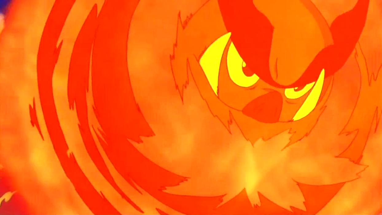 Pokémon Era Black: BW Attack Dex: Emboar