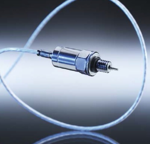 Read-out Instrumentation Signpost: Absolute pressure sensor with ...