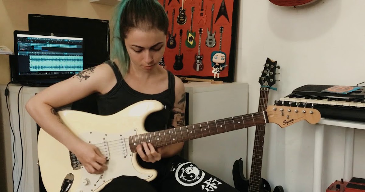 Bruna Terroni: Take the Power Back - RATM and Tornado Of Souls