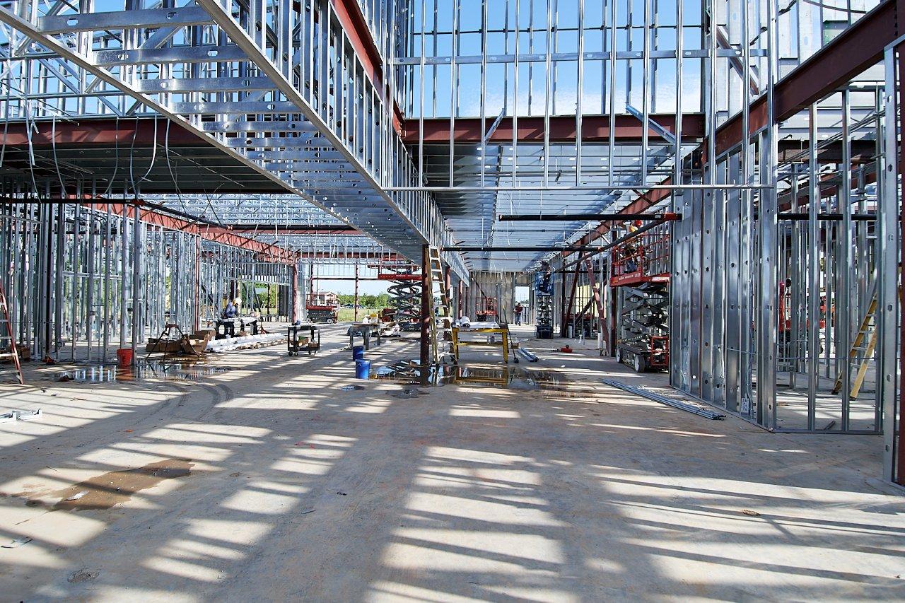 Lafayette Public Library - West Regional Library: June 2018