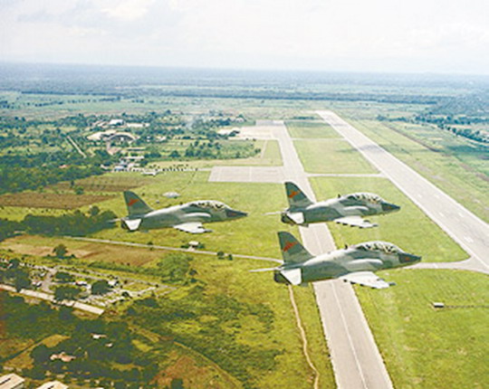 WEAPONS TECHNOLOGY: HISTORY OF INDONESIAN AIR FORCE PART II : TEAM ...