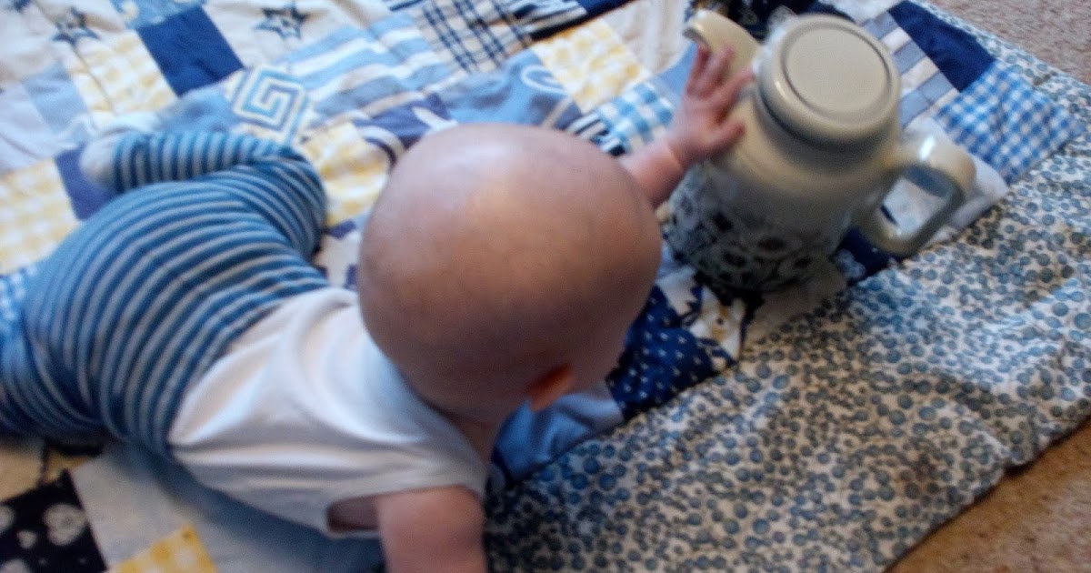 Tracing Rainbows: Going To Pot!