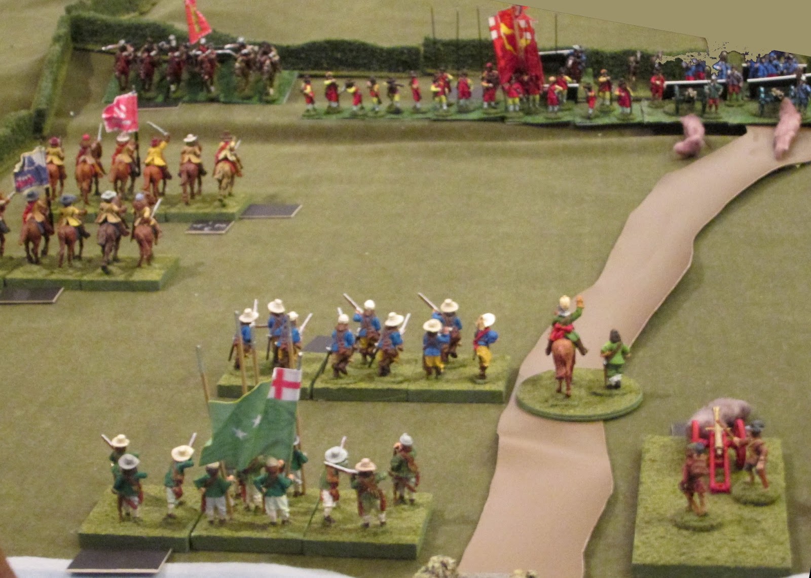 Project ECW: Battle of Southam (1642)