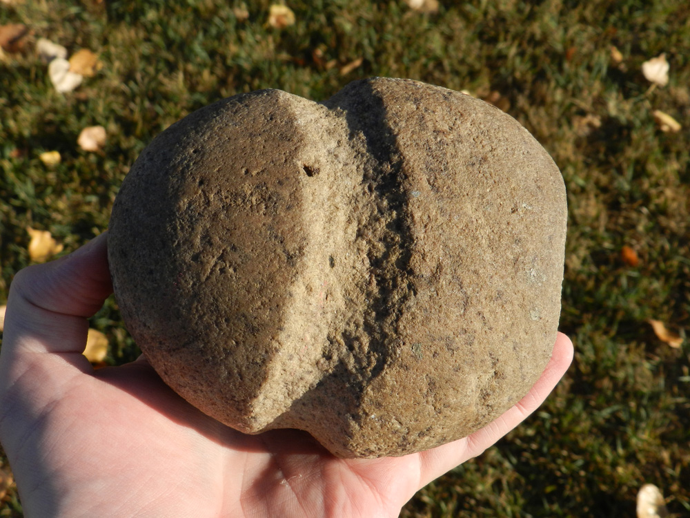 Elfshot: Grooved Maul