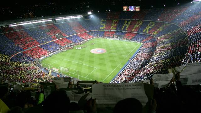FC Barcelona: A Five Star Stadium