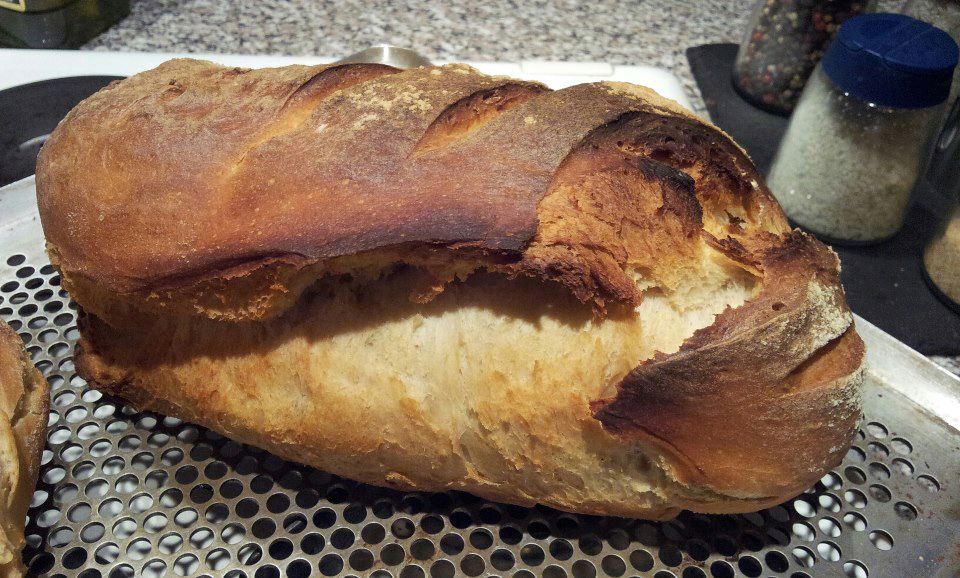 fourchette et brouette