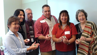 Denise Watso's Abenaki Journal: 50 Years Later: Watso Families Recieve ...