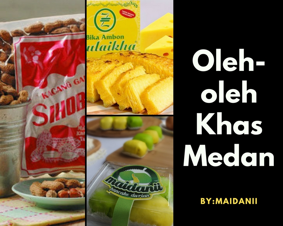 Kue Tradisional Khas Medan Garansi Nikmat dan Makyus - Oleh Oleh Khas ...