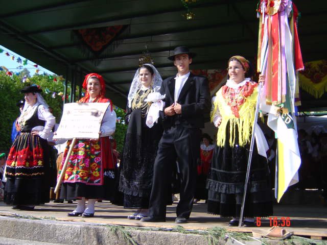 G.D.C. Besclore: IX Festival de Folclore - Abade do Neiva - Barcelos