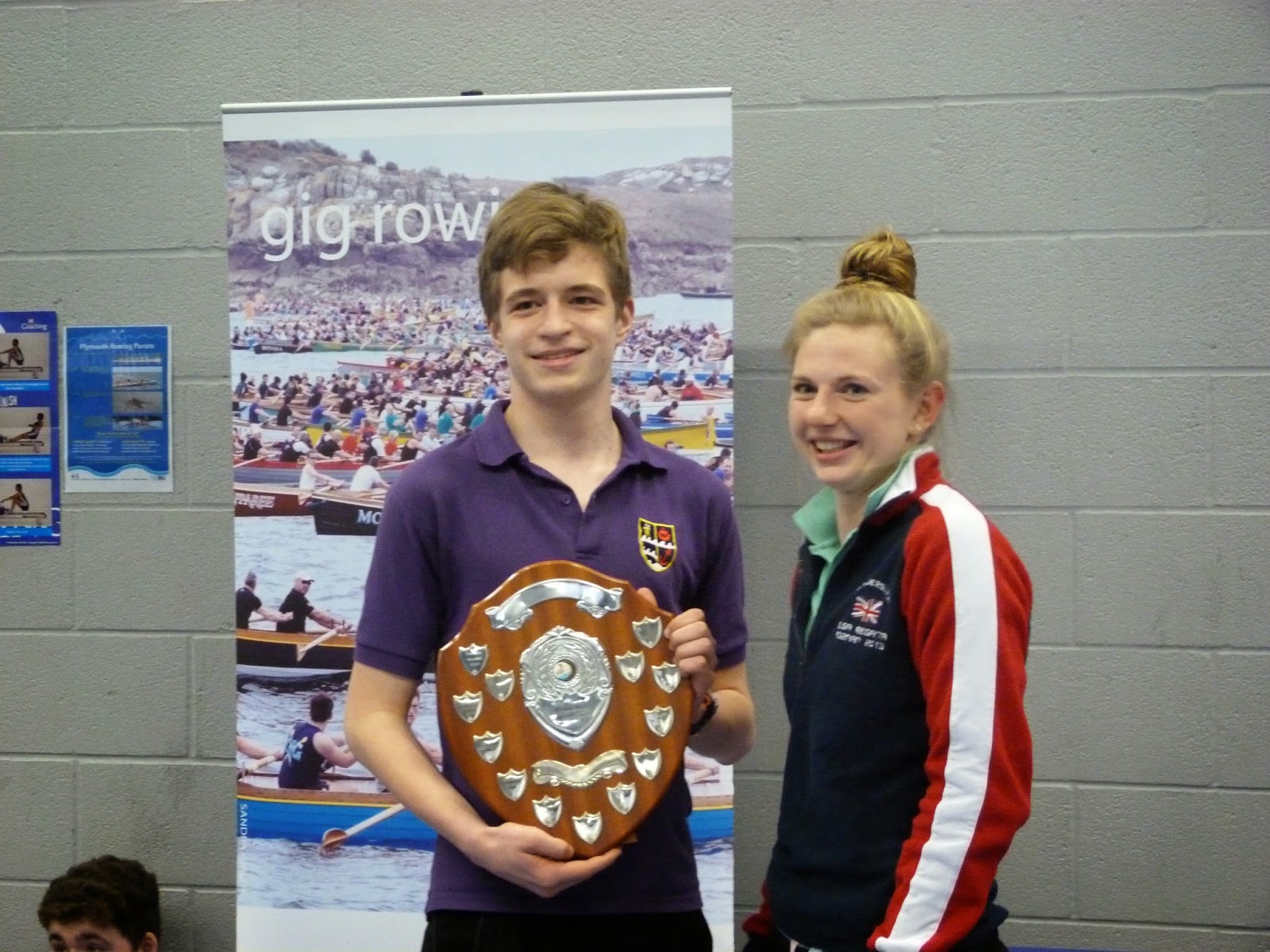 West Region Rowing: Indoor Rowing