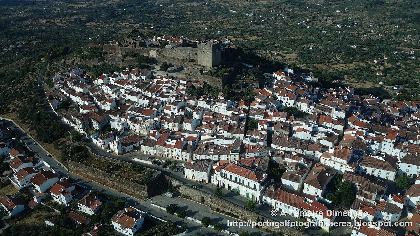 A Terceira Dimensão: Castelo de Vide