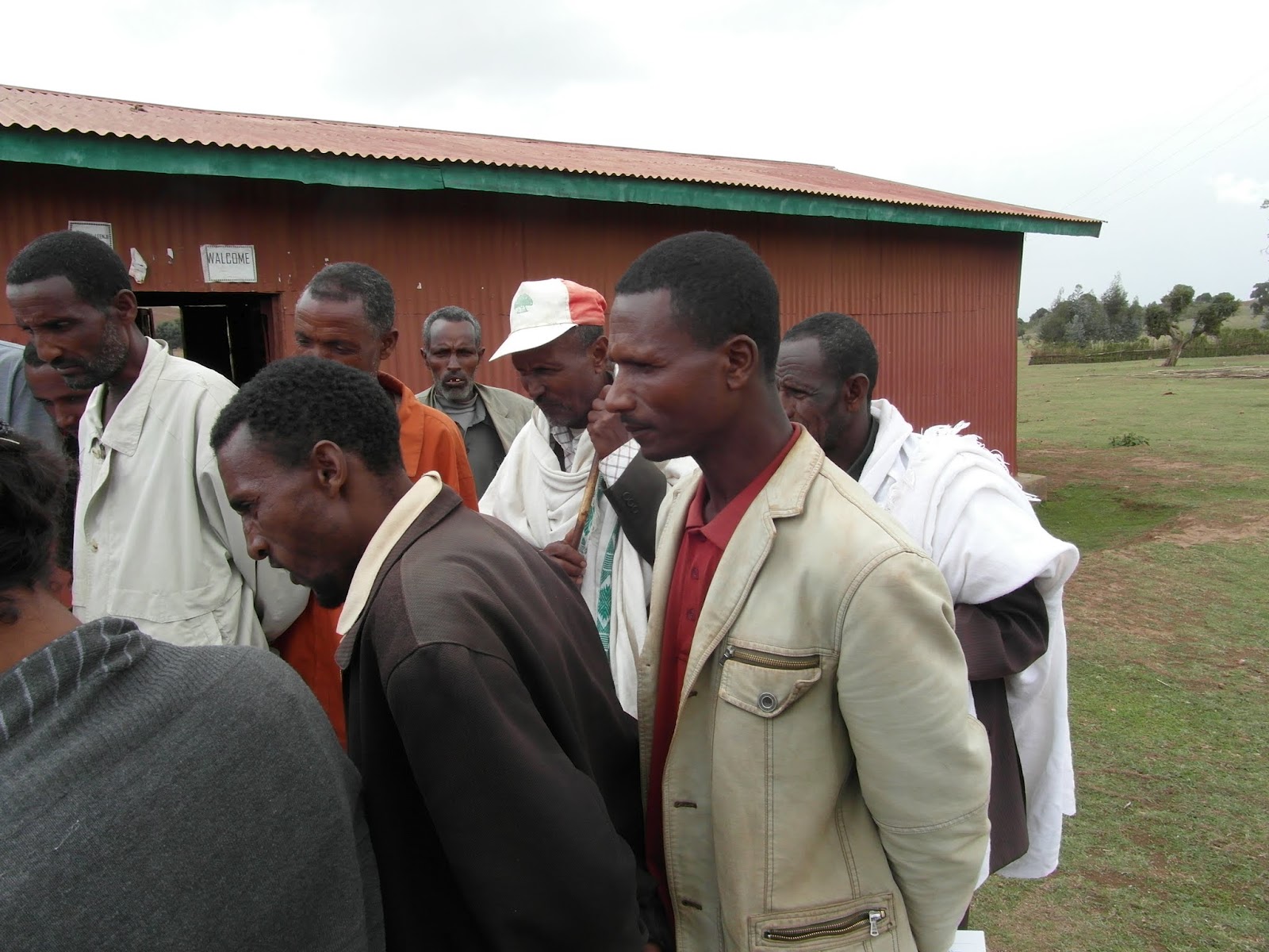 Developments in rural areas across the world: Giving rural communities ...