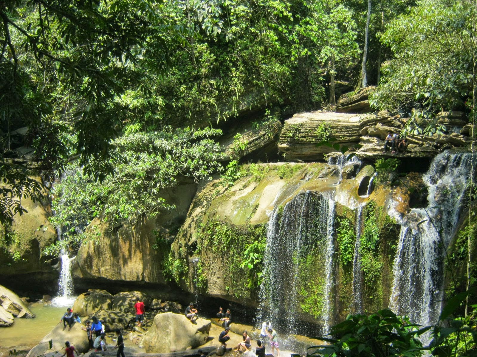 Tempat-Tempat Wisata Deli Serdang Yang Indah Dan Bagus - Tempat ...