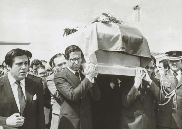 La muerte de Jaime Roldos: MUERTE DE Jaime Roldos