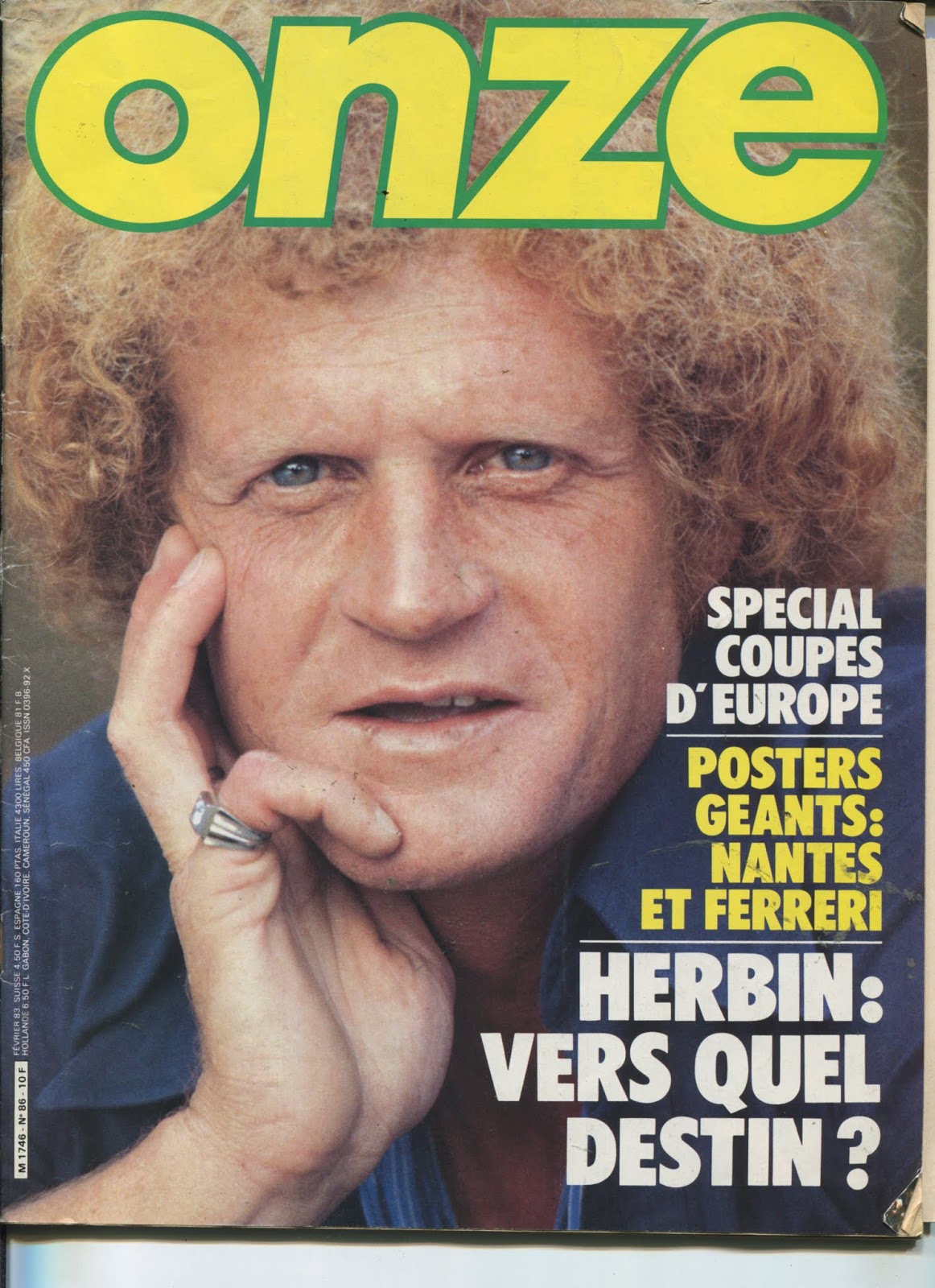 Soccer Nostalgia: Full Magazines, Part Sixteen