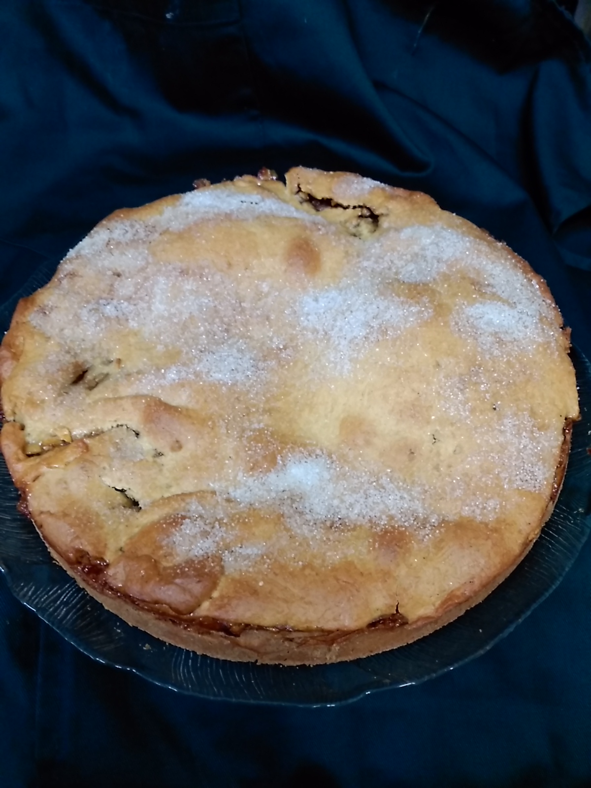 VIRGINIA CONSUSCOSAS: FLUDEN