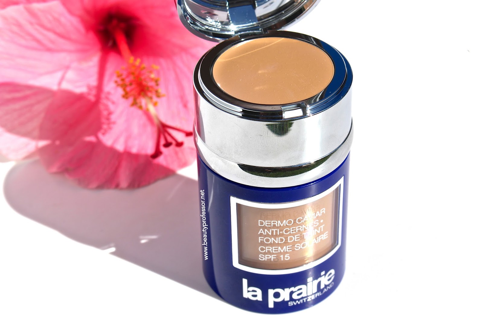 Beauty Professor: Classic + Polished Beauty: The New La Prairie Skin ...