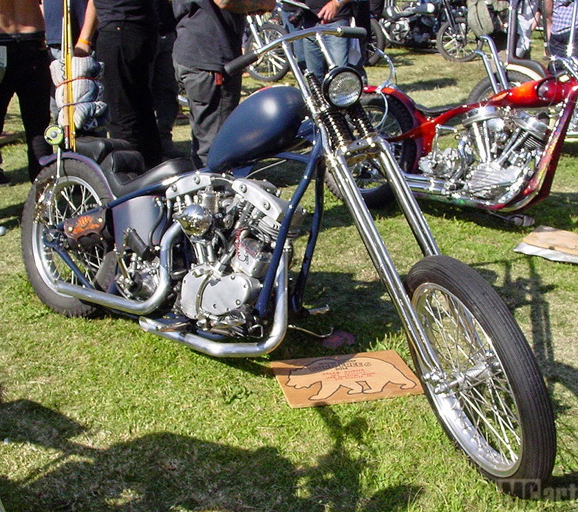 MC Art/Motorcycle Art: July 2014