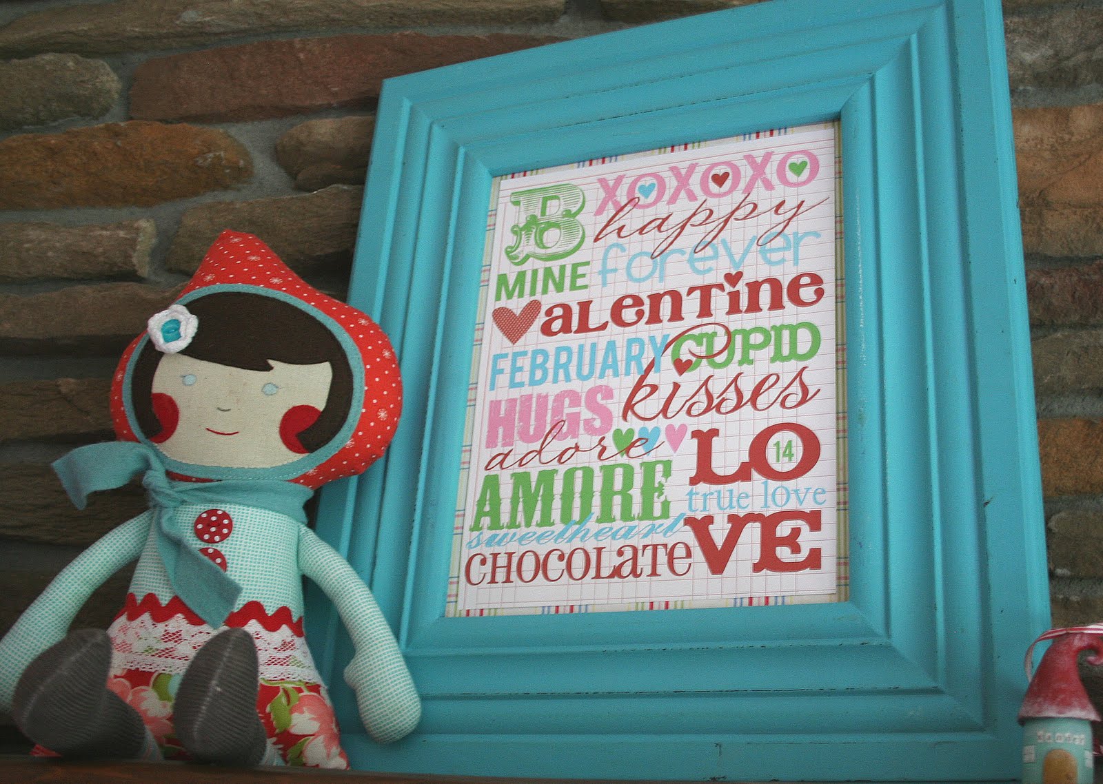 lovely little handmades: sweet {hearts}