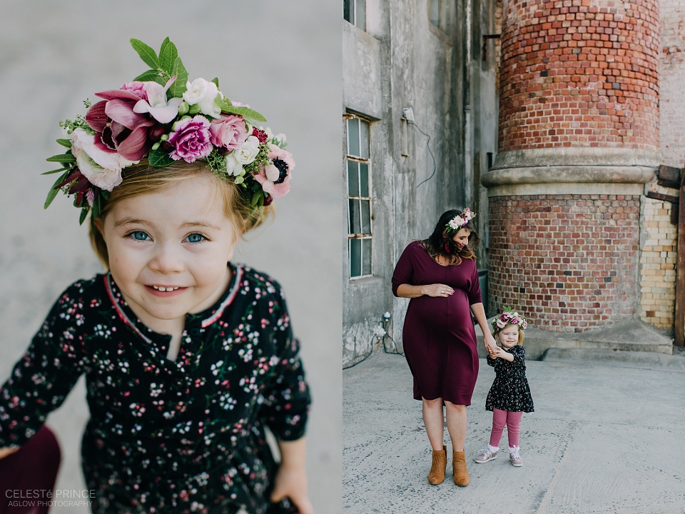 Mostert Family/Maternity Shoot - Old Tannery Wellington | Aglow Photography