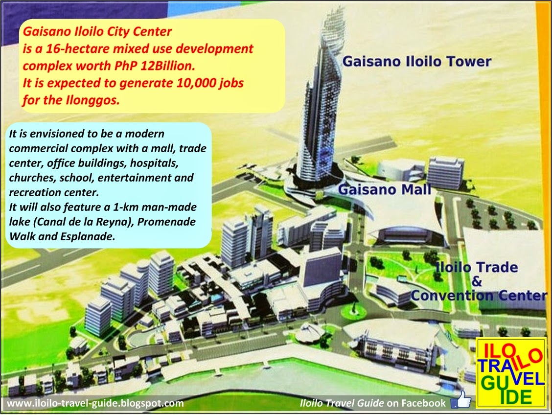 Gaisano Iloilo City Centre