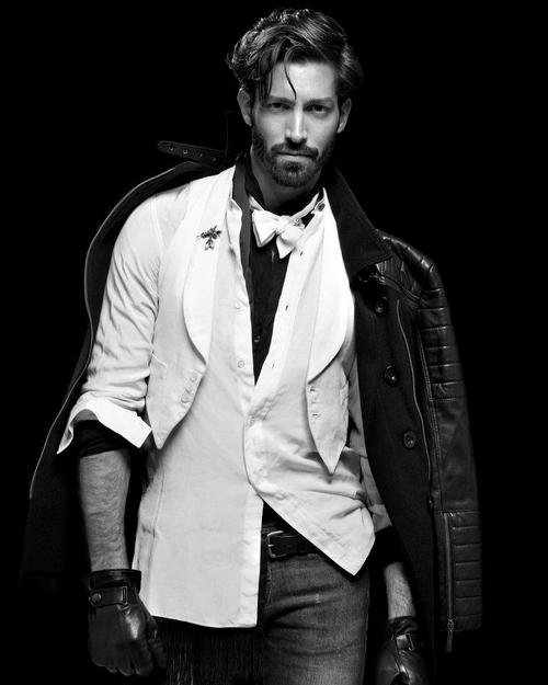 I love (not only) his style : Maximiliano Patane