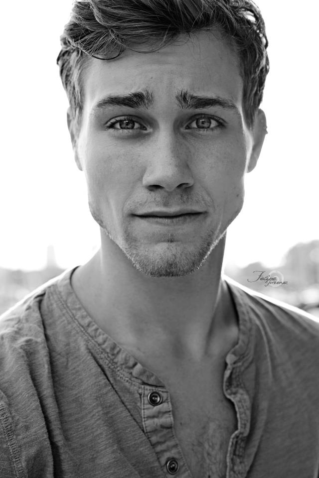 TOP MODEL: Kyle Kuhlman ~ THE NU ADVANTAGE