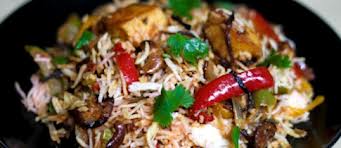 Your Favorite Kitchen Corner: Briani