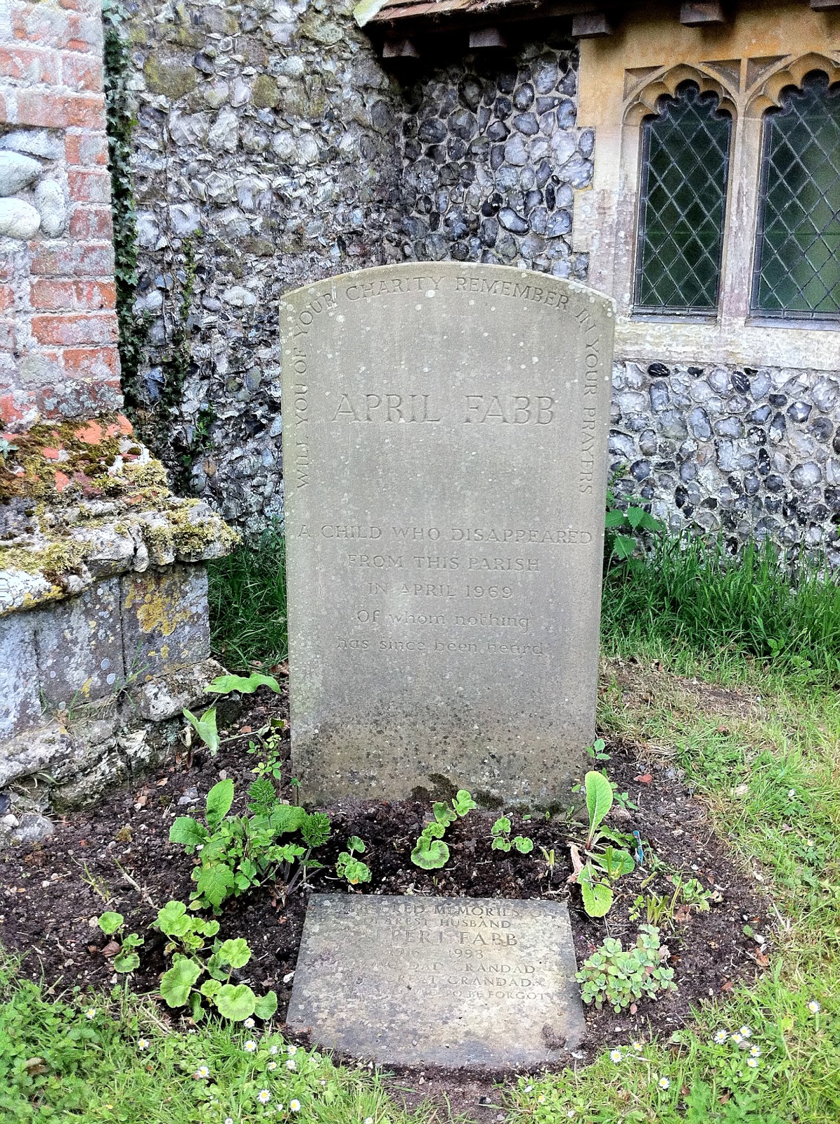 The Ragged Society of Antiquarian Ramblers: April Fabb - A Tribute