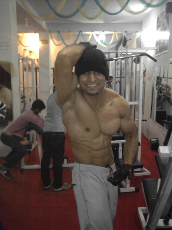 Muscle1Gym - A Group Of Professional BodyBuilders