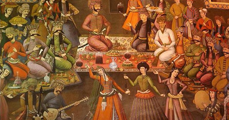 Lewis Twiby's History and Geek Stuff: World History: The Safavids