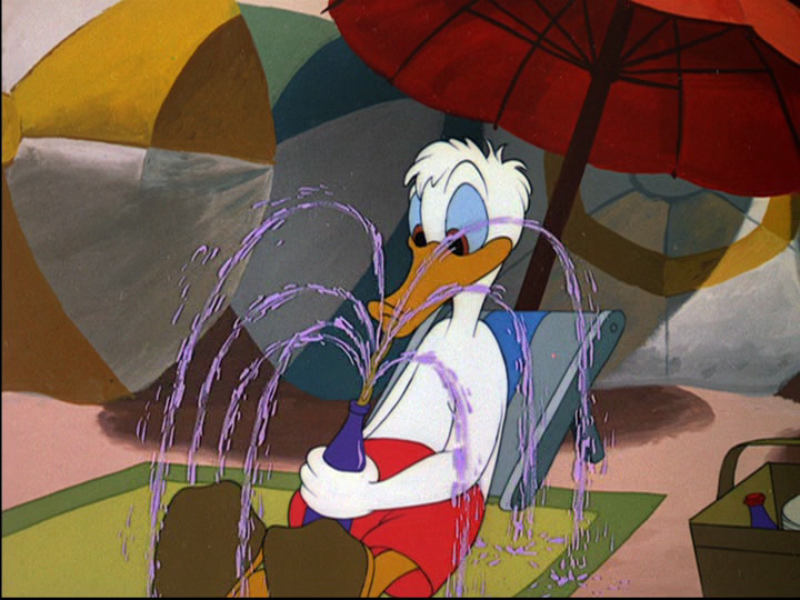 Bee at the Beach (1950)