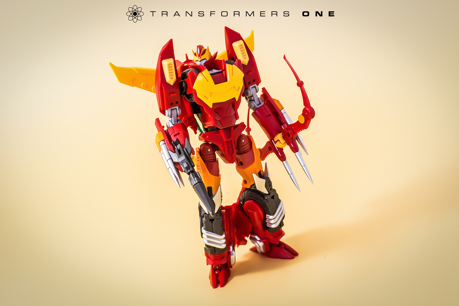 Transformers Square One: MMC Reformatted R-27 Calidus