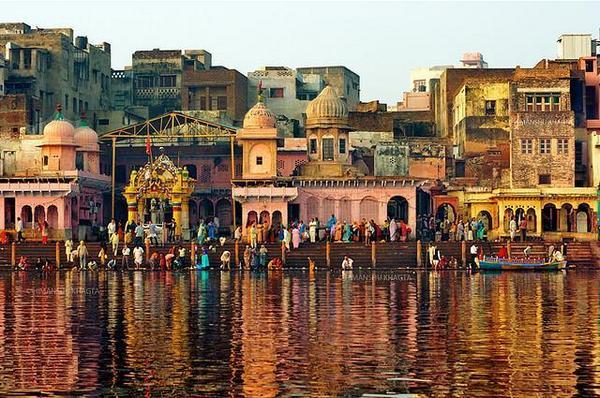 Travel Blog: Visit to Lord Krishna City "Mathura"