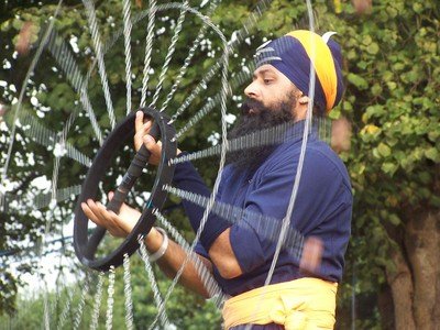 Come one, come all! Post your weird weapons to stat up as a community ...