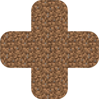 Minecraft Party: Free Printable Boxes. - Oh My Fiesta! for Geeks