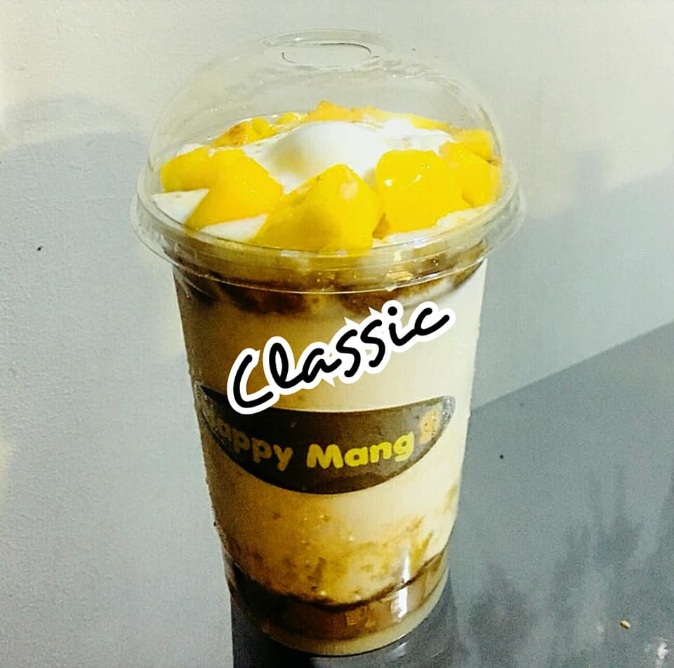 Our Happy Mango Experience - Team Homebased