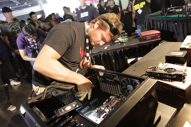 The Gateway To eSports - More Than A Game