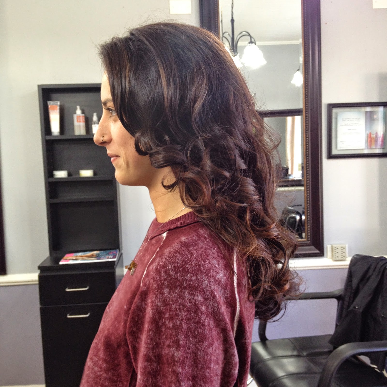 Great Hair Days : How To: Curl Set