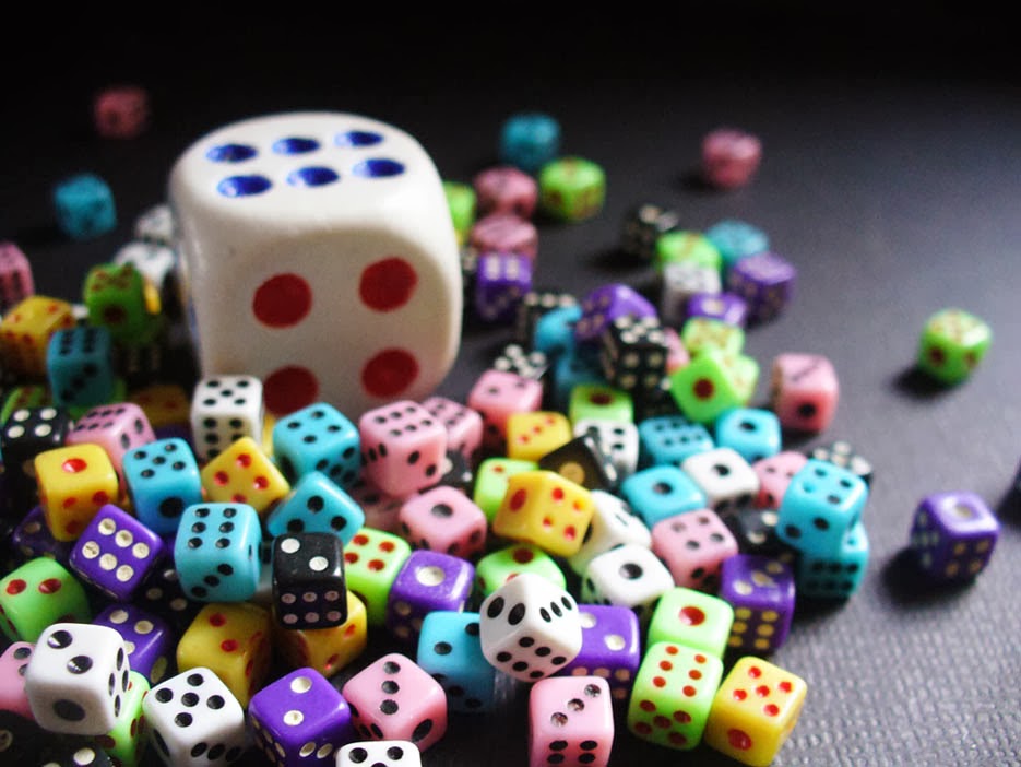 Gambarnya Aldriana: Dadu