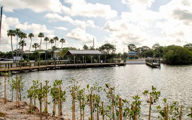 Blackburn Point Park | Nokomis FL | blog.davidbarrhomes.com