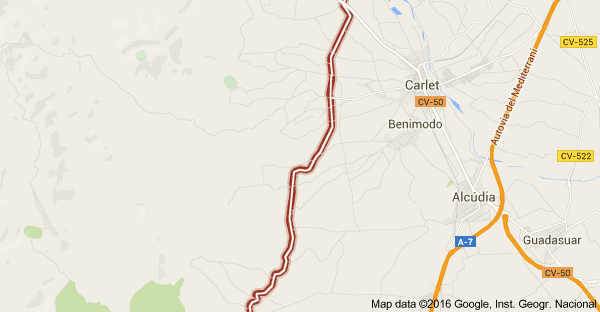 La Pesca de Cándido: CUENCA HIDROGRAFICA DEL RIO JUCAR I