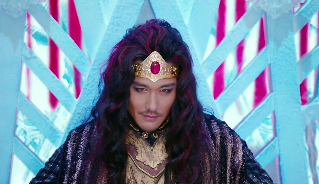 Ice Fantasy 幻城 - Episode 16 (Recap)