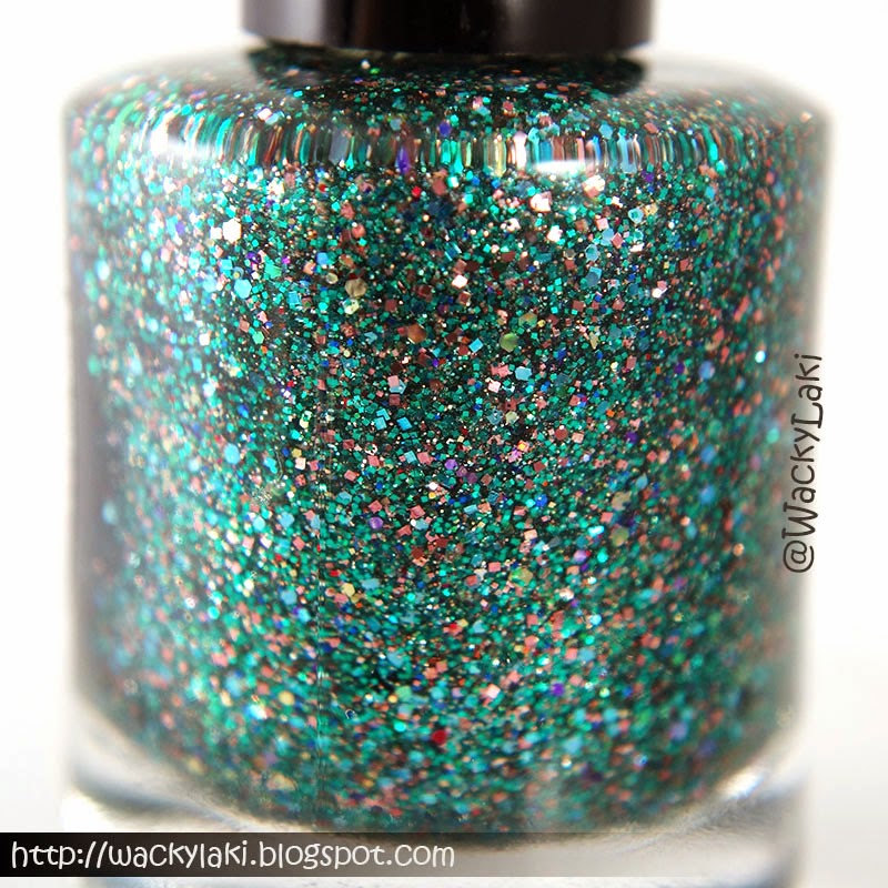 Shimmer Polish