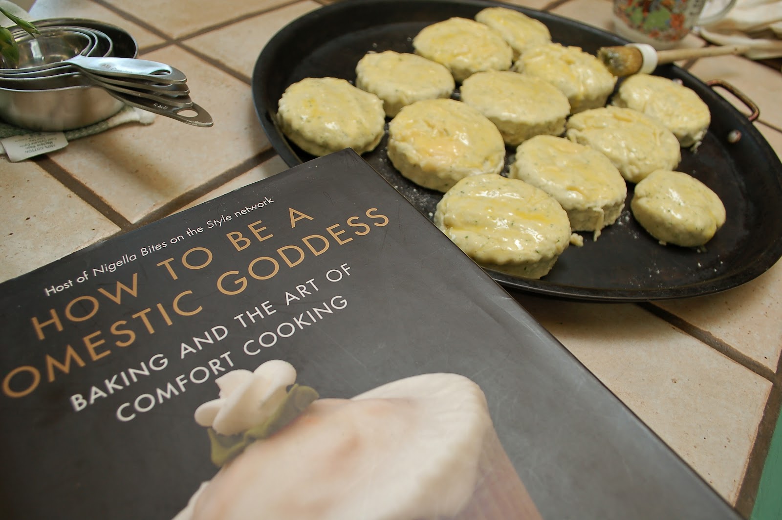 The Spice Garden: 50 Woman Game Changers - Oh, Nigella!