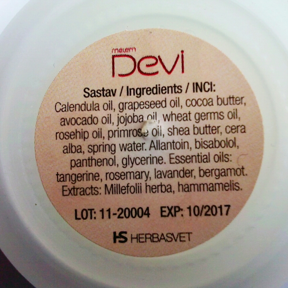 Devi Melem Za Regeneraciju - Herba Svet - Moj Šminkeraj