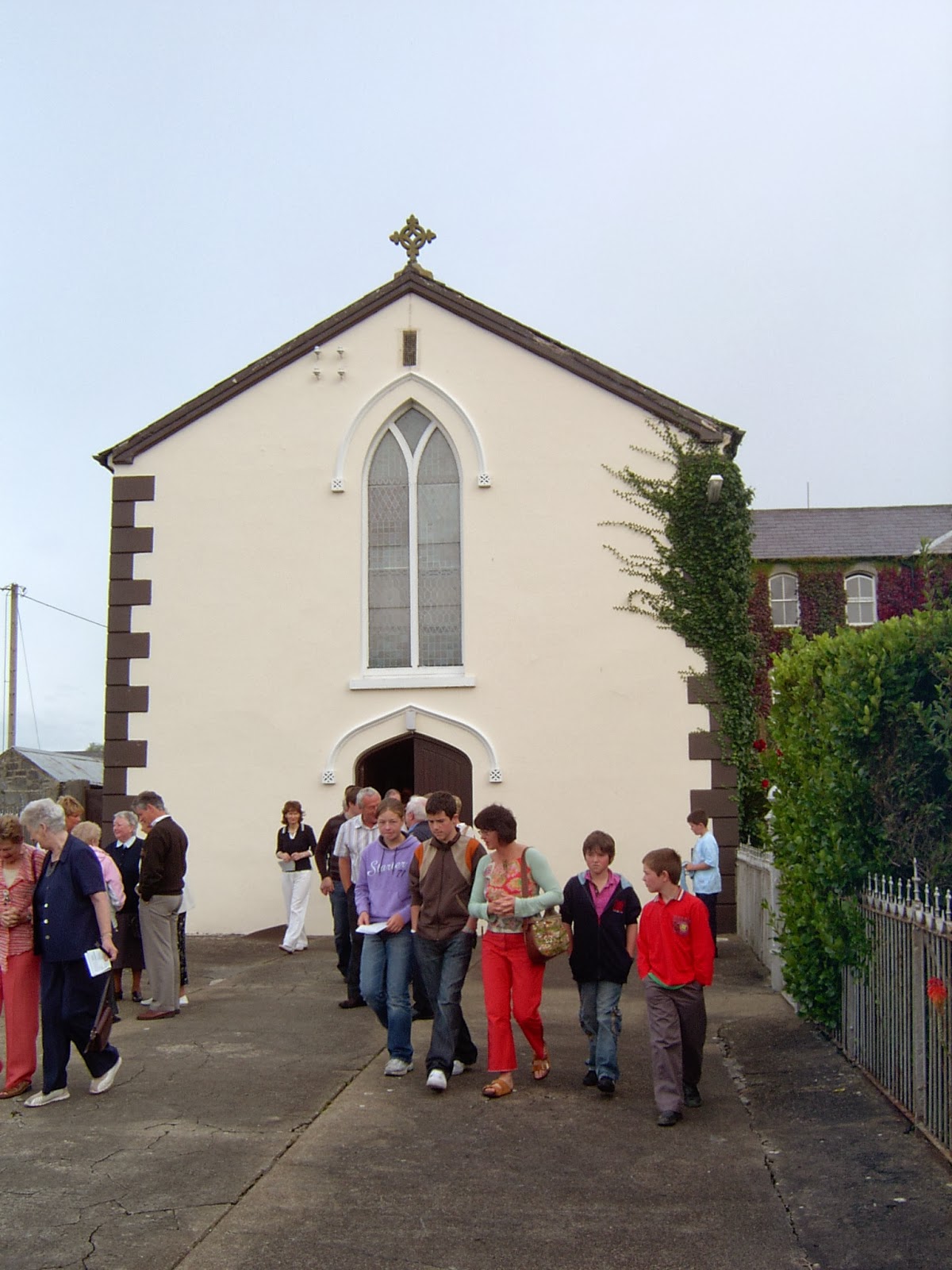 Listowel Connection: 1902 tragedy at Listowel Races and Pres. convent ...