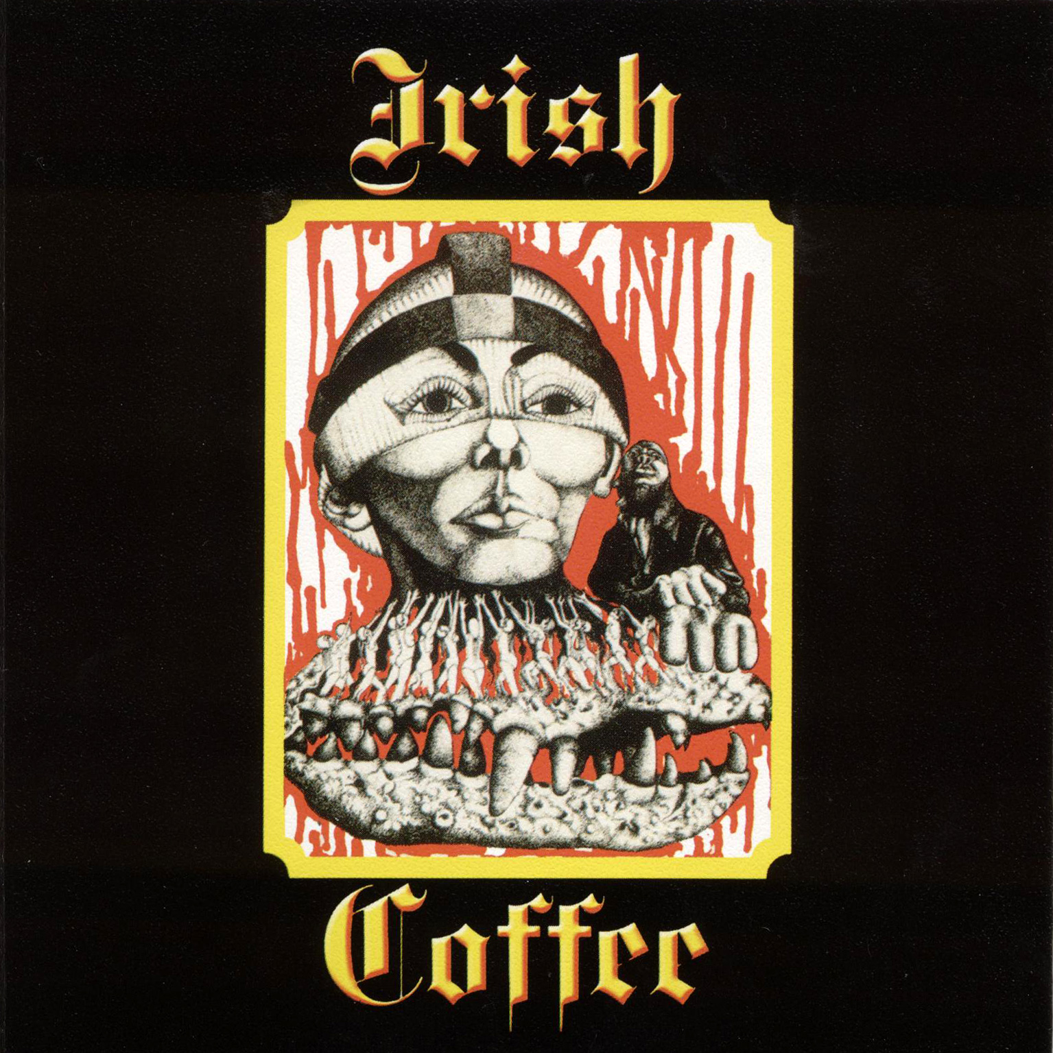 Schmetterlinge: Irish Coffee - Irish Coffee (Belgien 1971)